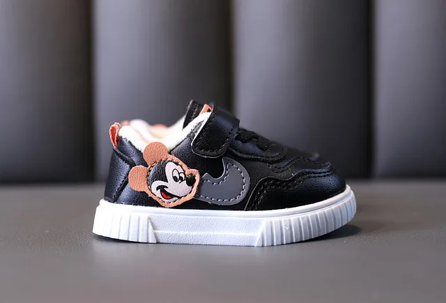 Mickey Mouse Jordans For Babies