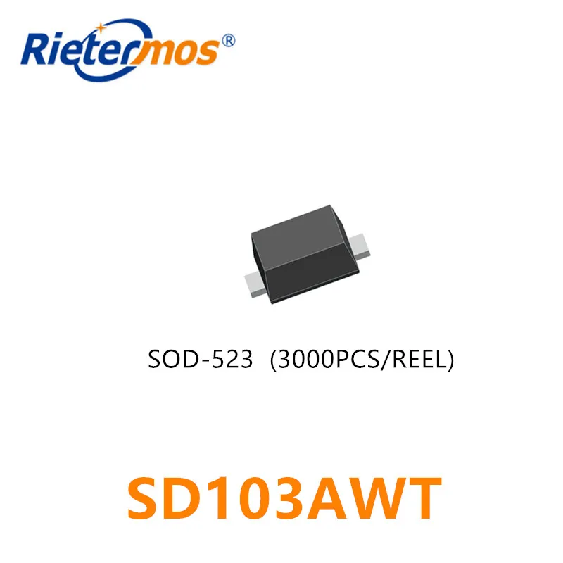1000pcs Sd103awt S4 Sod523 40v Smd - Accessories - AliExpress