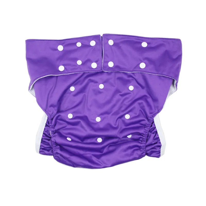 Fashion-Hot-Selling-Washable-Reusable-Adult-Cloth-Diapers-Solid-Colors ...
