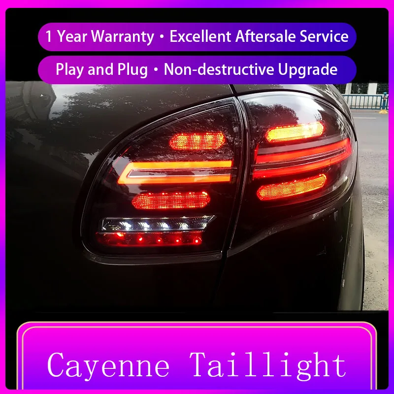 for-Porsche-Cayenne-S-taillights-2011-2014-TAIL-Lights-All-LED-Cayenne-taillight-Rear-Lamp ...