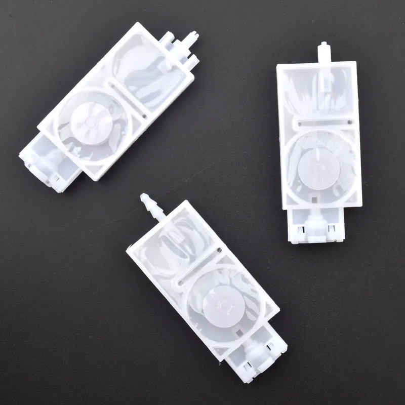 12PC DX5 DX7 ink damper for Mimaki JV33 JV5 CJV30 Galaxy for Epson ...