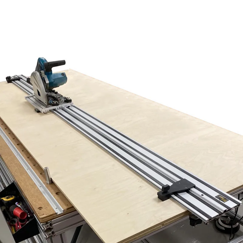Saw Track For 4-10inch Electric Circular Saw Guide Rails T-Tracks ...