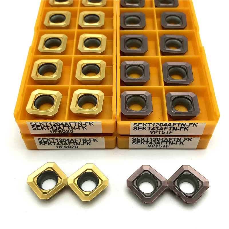 SEKT1204AFTN-VP15TF-SEKT1204AFTN-UE6020-Carbide-Inserts-Lathe-Tools ...