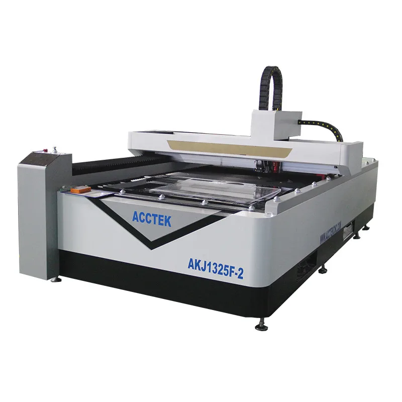 Universal Laser Machine Laser Machine for Fiber 1kw 2kw Double Head ...