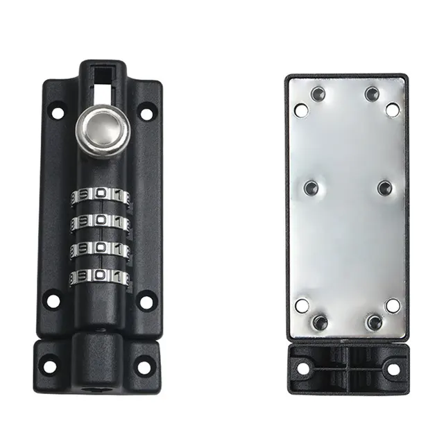 Recodeable Combination Locking Bolt Cam Lock Password Mechanical Lock ...