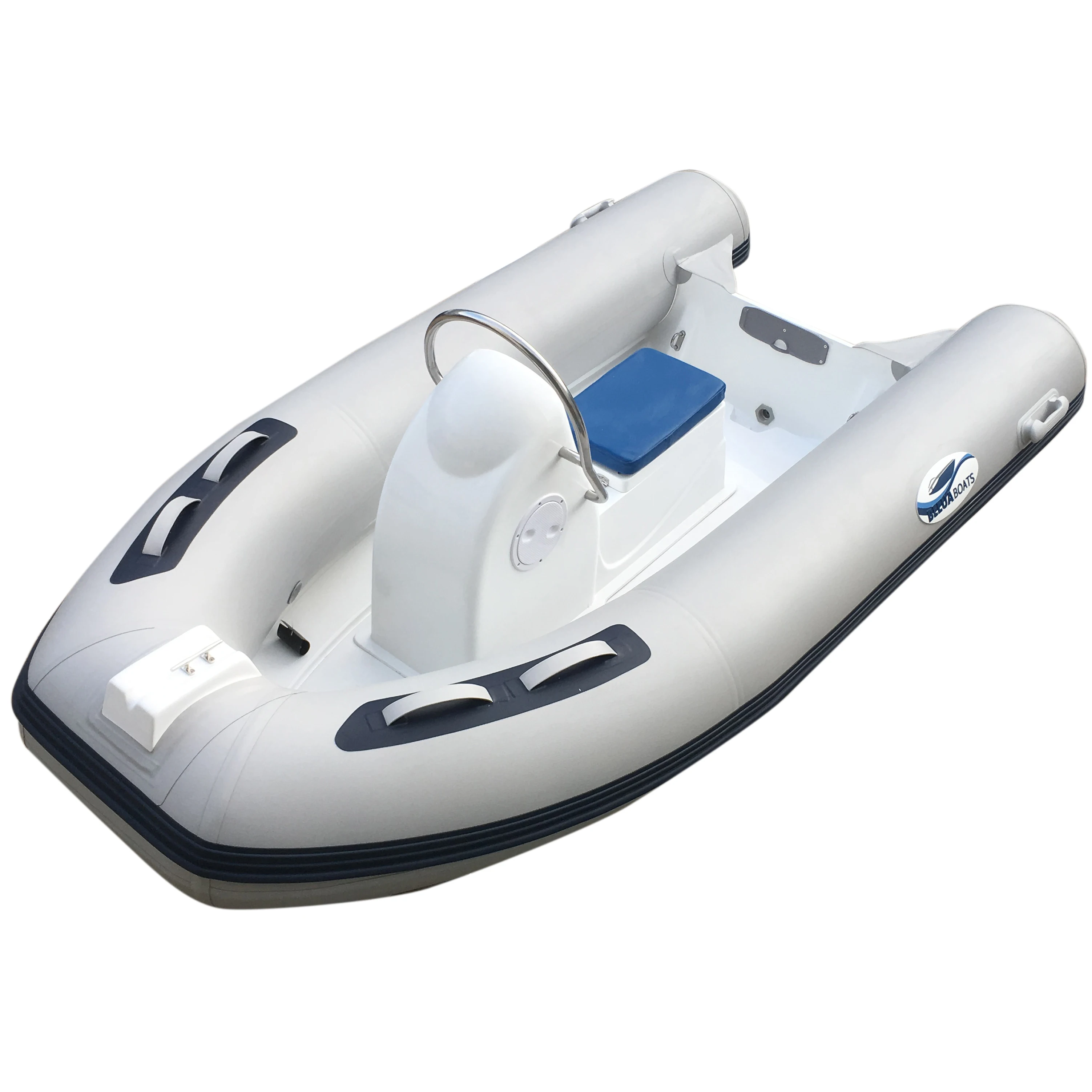 Goboat-barco-inflable-r-gido-RIB300B-fibra-de-vidrio-de-lujo-con ...
