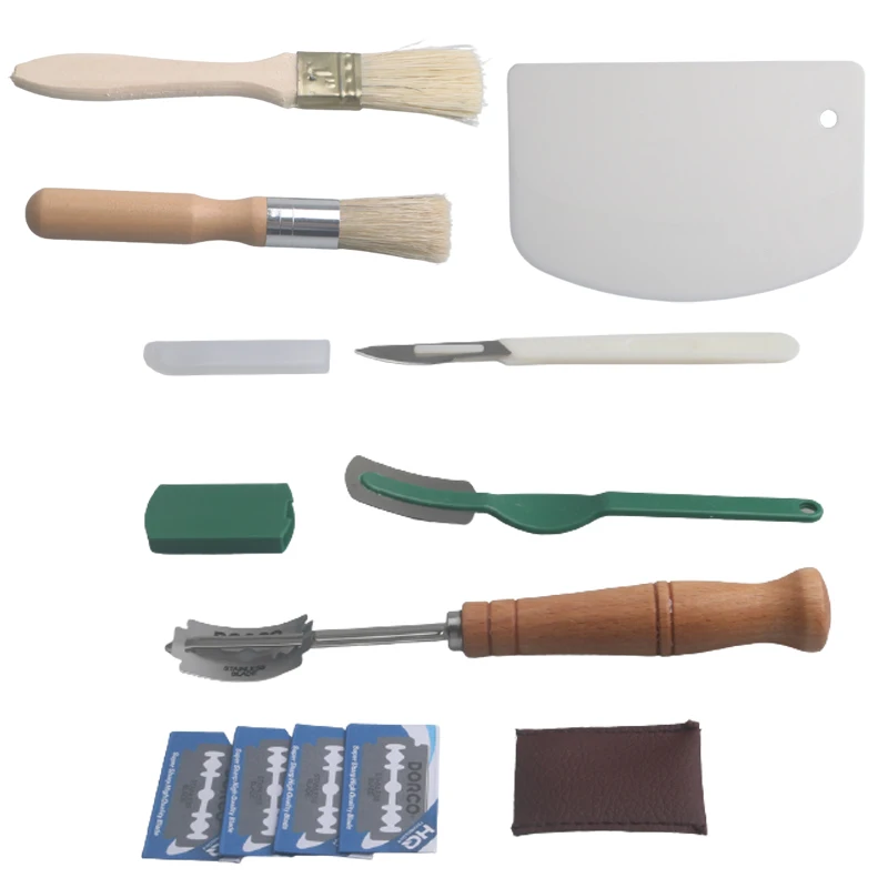 TRANCHEUR A PAIN,Bread Cutter-D--Accessoires De Cuisson Pour Pays ...
