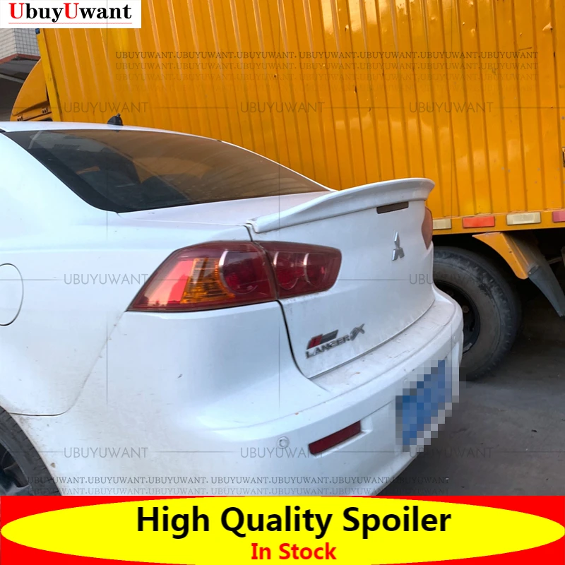 For Mitsubishi Lancer Evo X 10 2008 - 2012 2013 2014 2015-2017 Rear ...