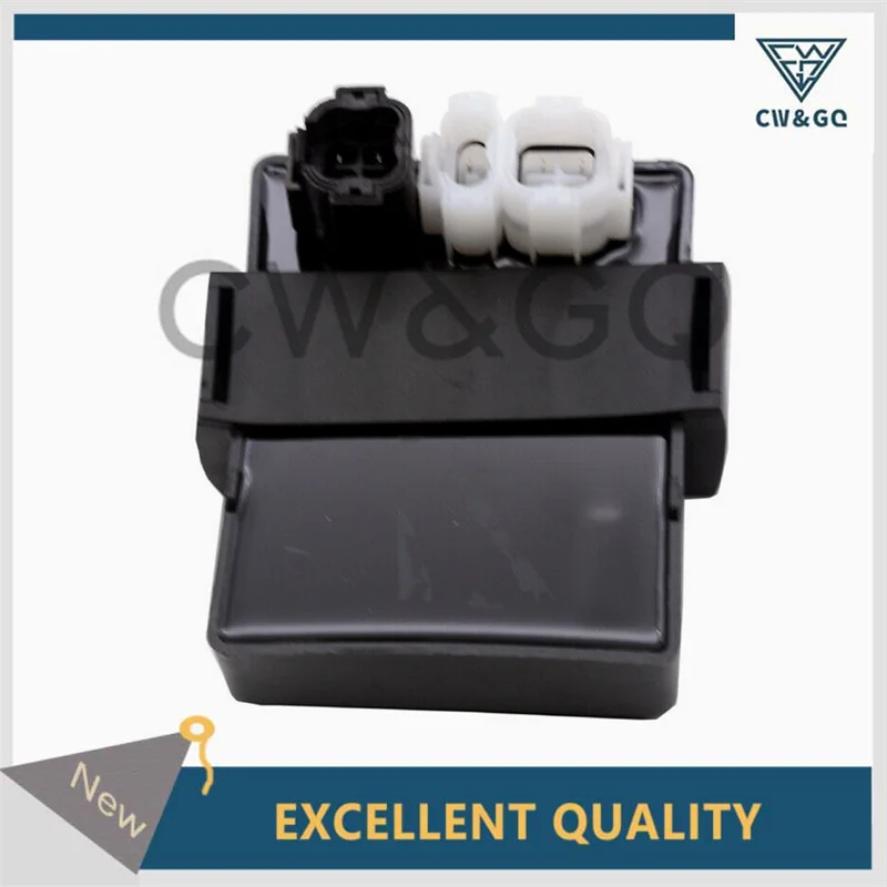 Motorcycle Digital Electronic Ignition Racing CDI Box Unit ECU For ...