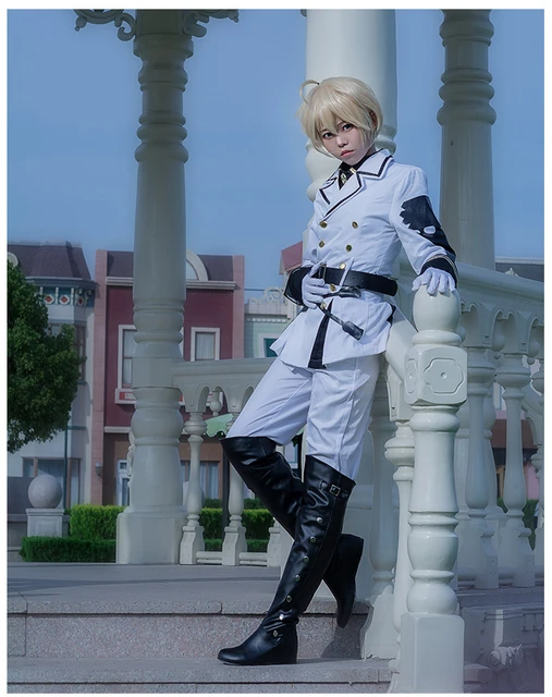 Mikaela Owari No Seraph Cosplay Online Shopping | www.pinnaxis.com