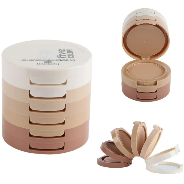 All In One Makeup Compact