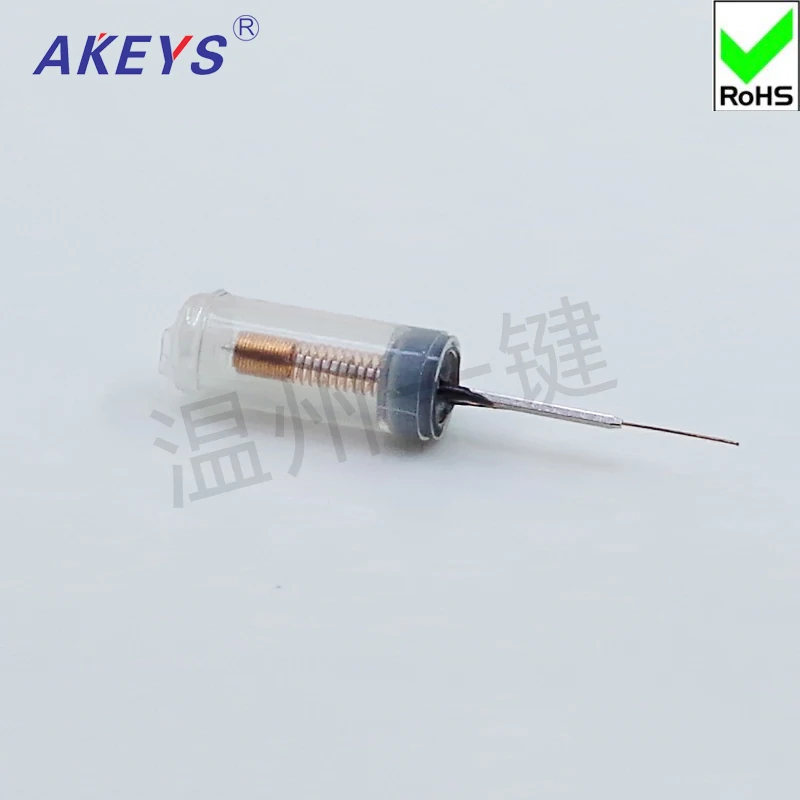 10PCS SW 18020P High sensitivity vibration switch induction sensor type ...