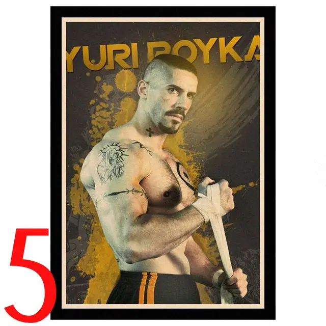 Boyka Poster