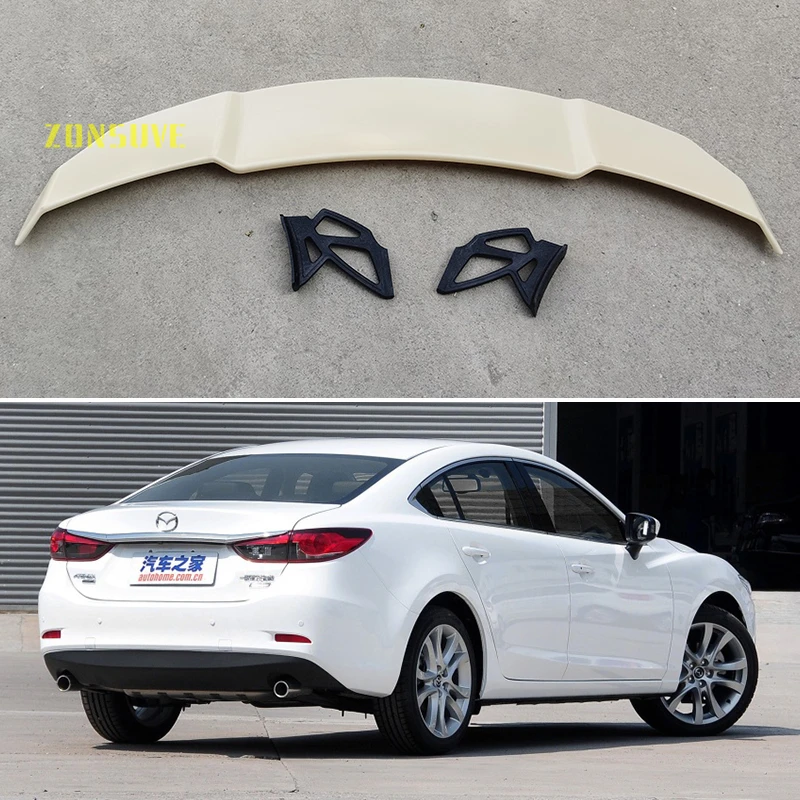 2022 Mazda 6 Body Kit