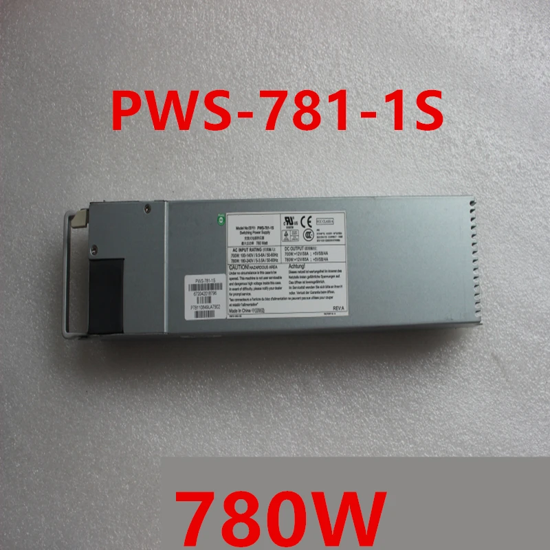 Original PSU For Ablecom 780W Switching Power Supply PWS-781-1S ...