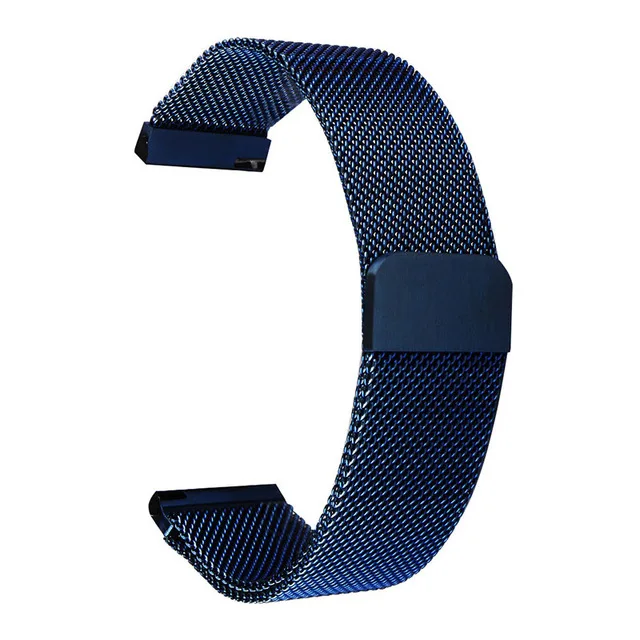 B57 Smartwatch Bracelet Stainless Steel Milanese Loop Watch Band ...