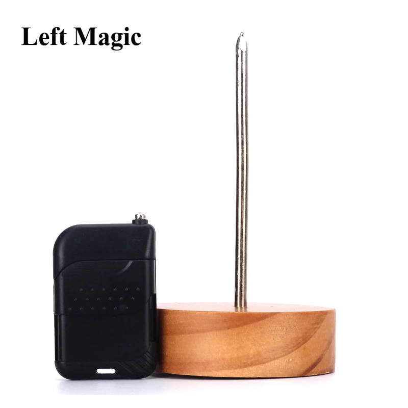 Devils-Nail-1-0-Ghost-Nail-Magic-Tricks-Crush-Paper-Cup-Magia-Magician ...
