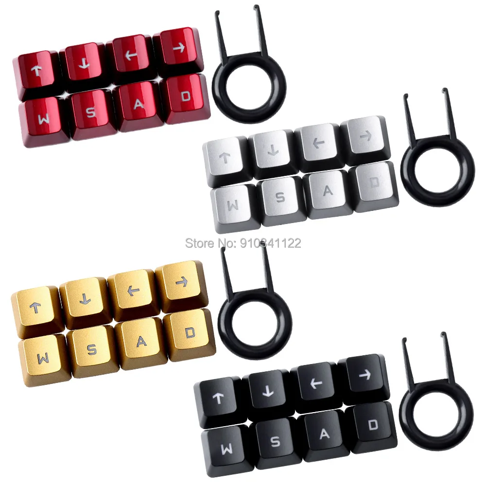 Arrow Keys↑↓←→ Replacement Keycaps | Romer G Keycap Logitech G910 ...
