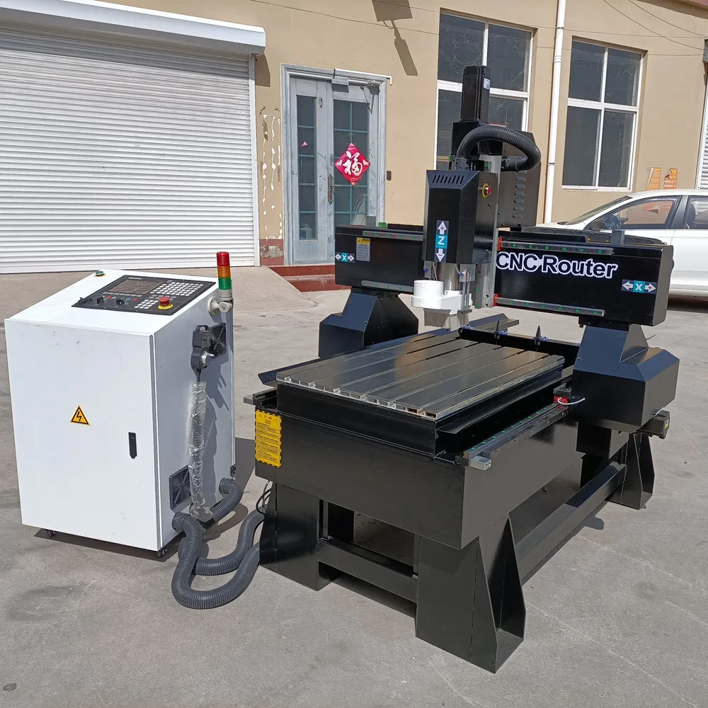 ROBOTEC-Mini-Small-Desktop-CNC-Router-with-Mach3-Controller-Advertising ...