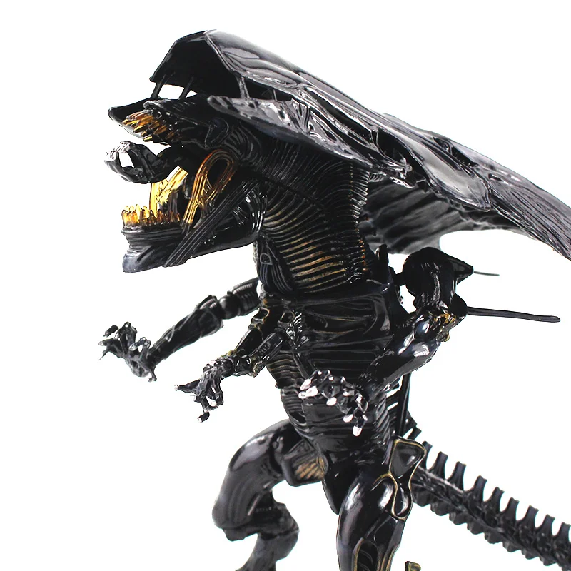 Xenomorph Predator Hybrid Dinosaur