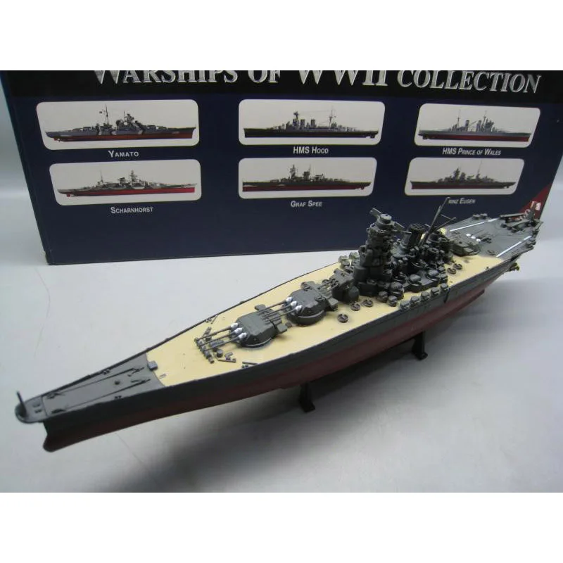 World War 1 Ship Models