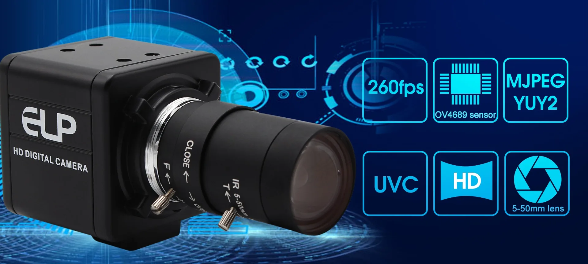 ELP Official Store - Amazing products with exclusive discounts on ...