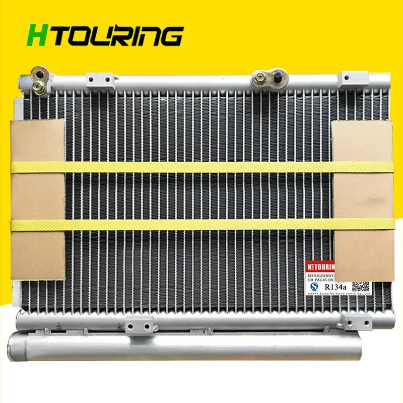 for-Car-Hino-700-E13c-AC-Air-Conditioning-A-C-Conditioner-Condenser ...
