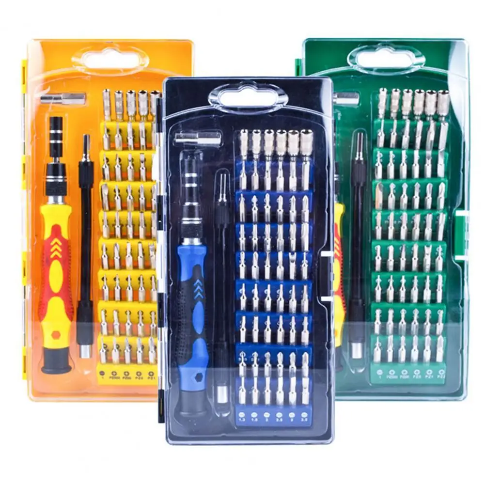 58-in-1-Screwdriver-Anti-slip-Multi-functional-Repair-Tool-for ...