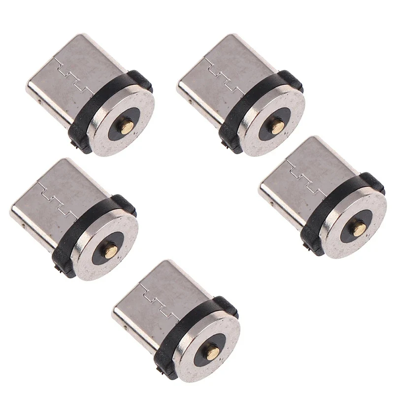 Connecteur industriel,Adaptateur de câble de siège magnétique Micro USB ...