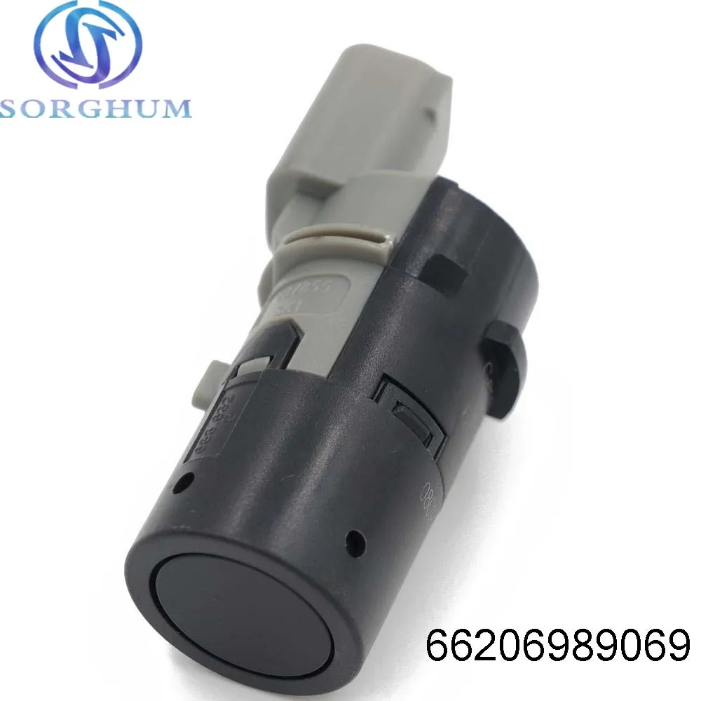 Sensor de estacionamiento de respaldo PDC 66206989069 para BMW, E39 ...