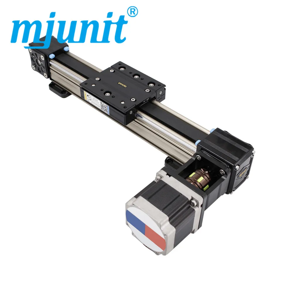 mjuint-synchronous-belt-drive-module-linear-guide-rail-aluminum-alloy ...