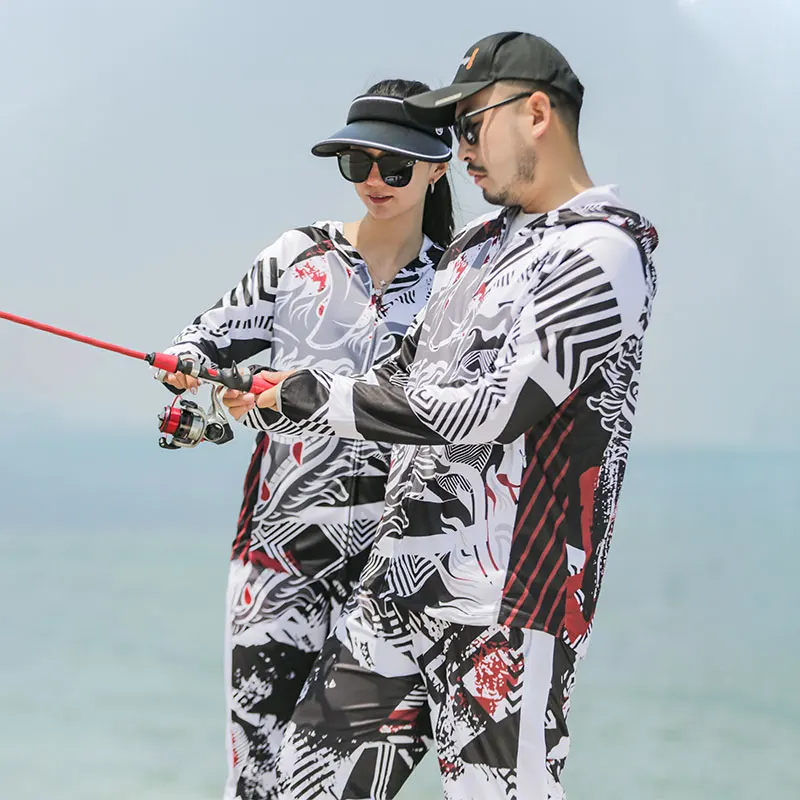 2024-DIAOLIAN-Fishing-Suits-Unisex-Anti-UV-Sun-Protection-Breathable ...