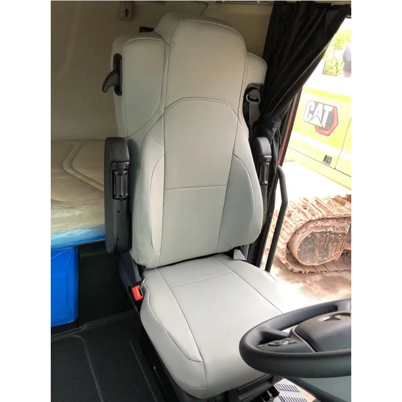 Mercedes Benz Actros Interior