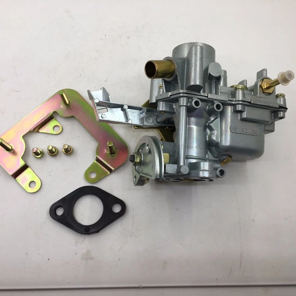Sherryberg New Carb Carburetor For Renault R4 Solex Replace Renault R4 ...