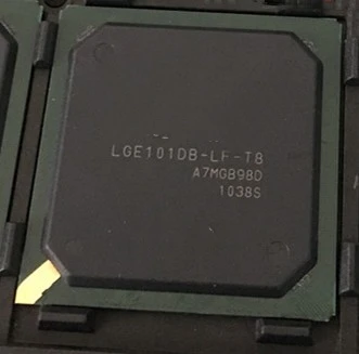 5 uds 10 Uds LGE101DB LF T8 LGE101DB LF LGE101DB LGE101 BGA chip LCD ...