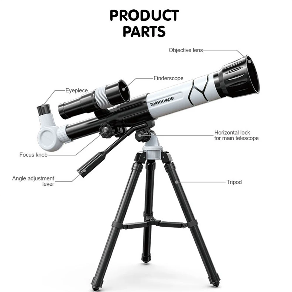 Astronomical Telescope Parts