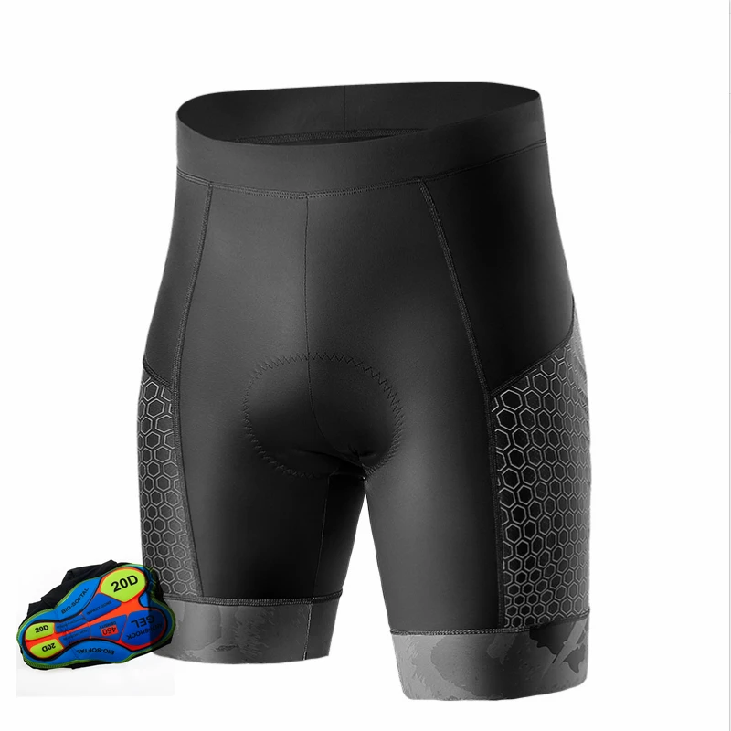 New-Pattern-Outdoor-Professional-ventilation-Cycling-Shorts-Men ...