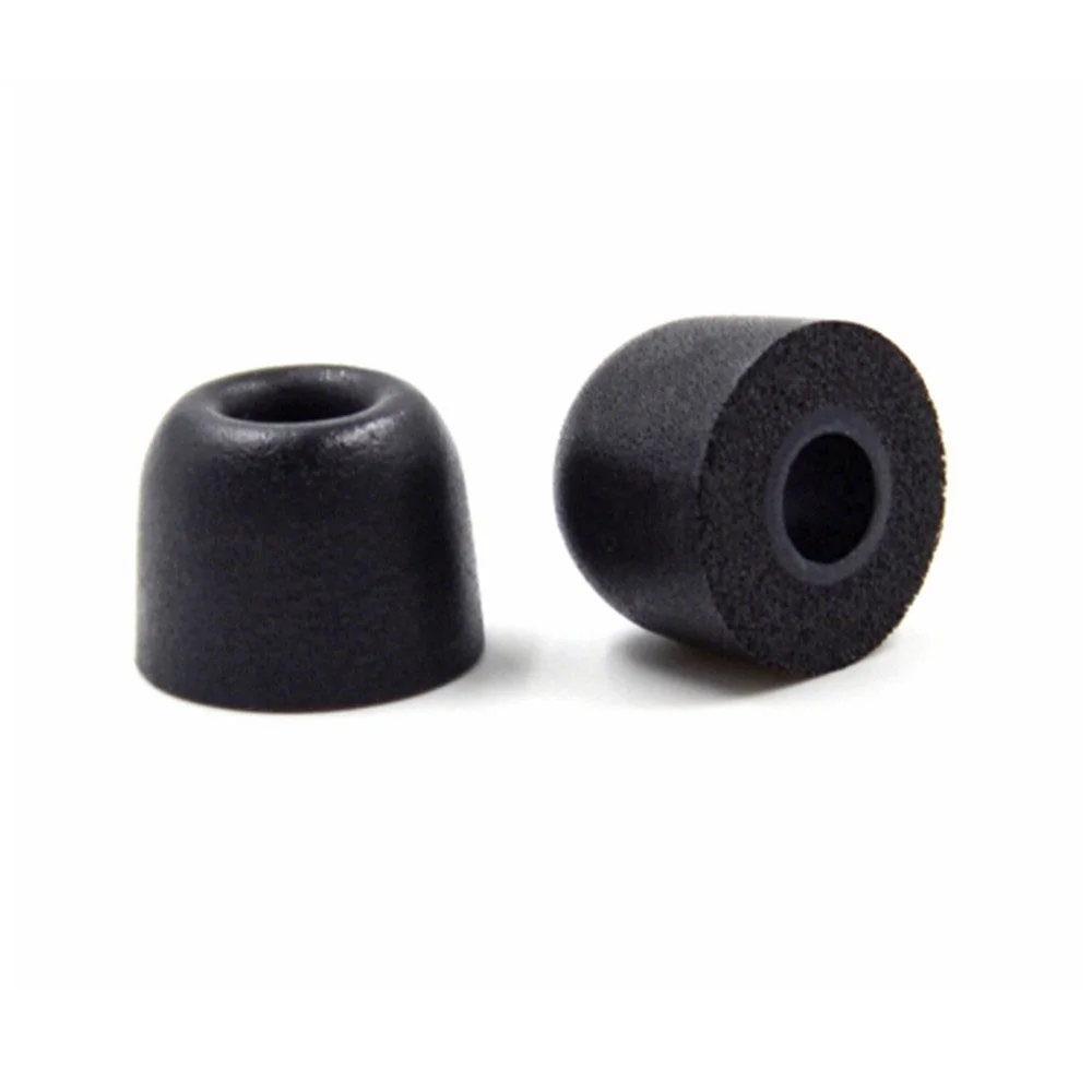 1 пара наушников наконечники сабвуфер Пена Губка амбушюры для наушников ...