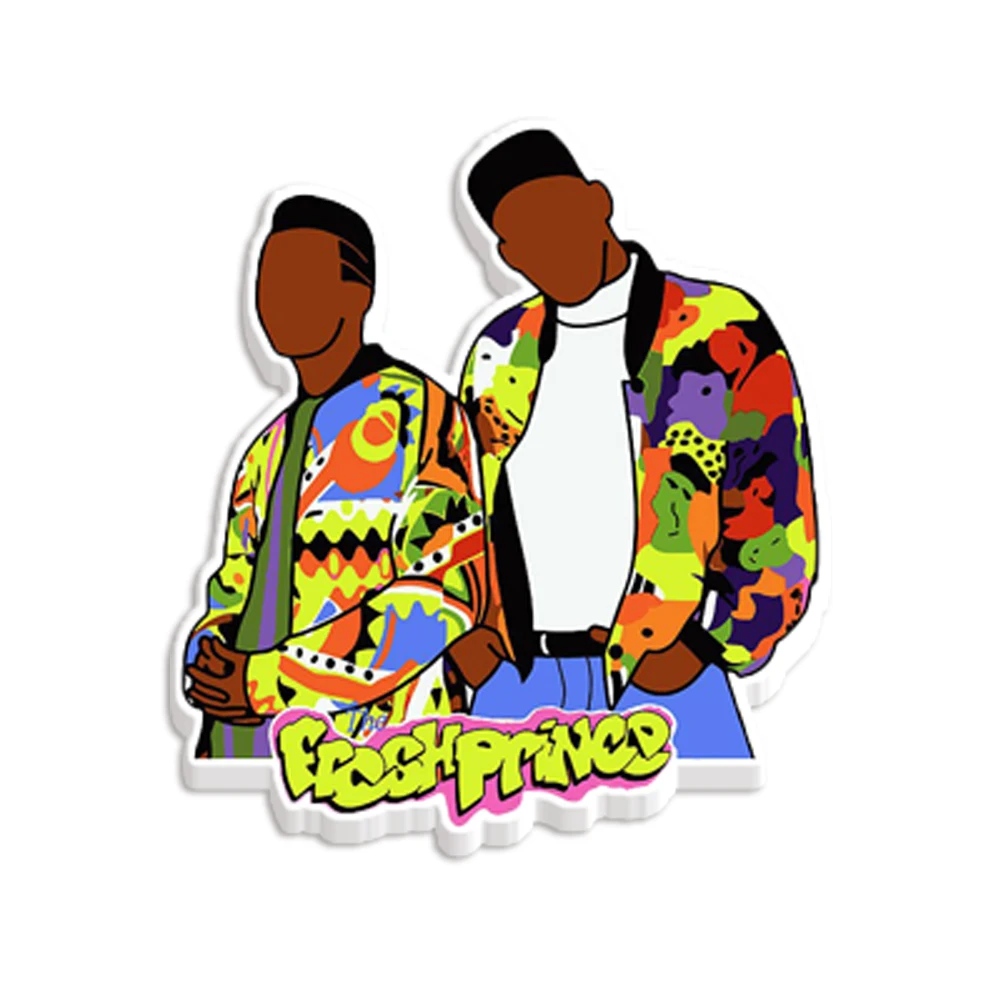 Fresh Prince Pattern