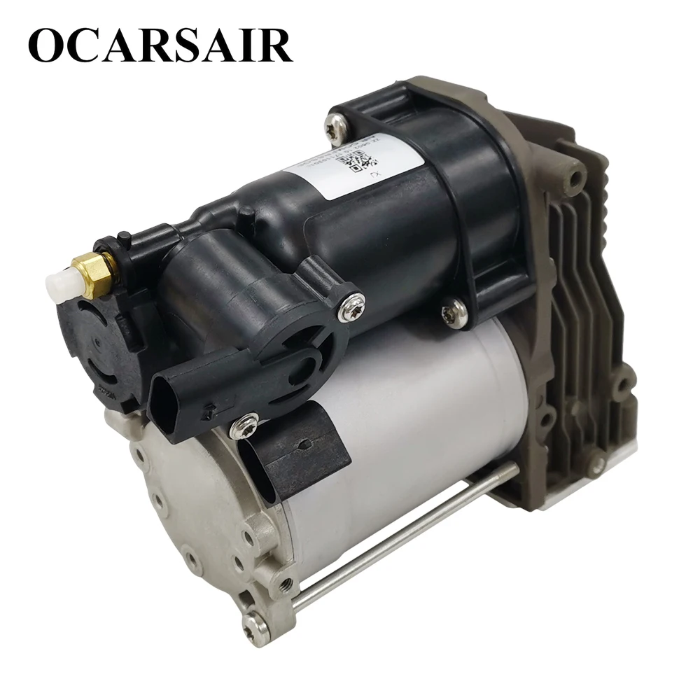 For-Jaguar-XJ-X351-2010-2015-Air-Suspension-Compressor-Pump-Oem-JA1S12 ...