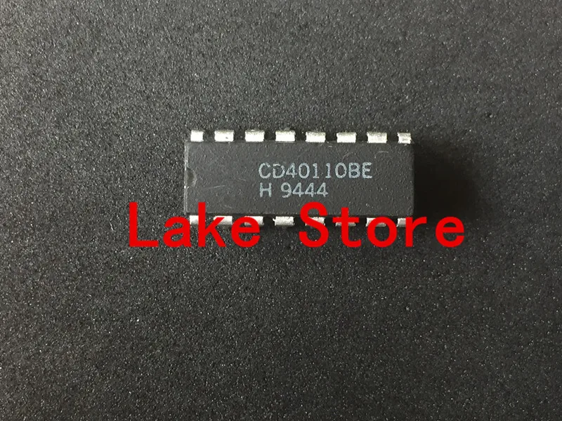 1 ud. CD40110BE DIP CD40110 40110|Chips de rendimiento| - AliExpress