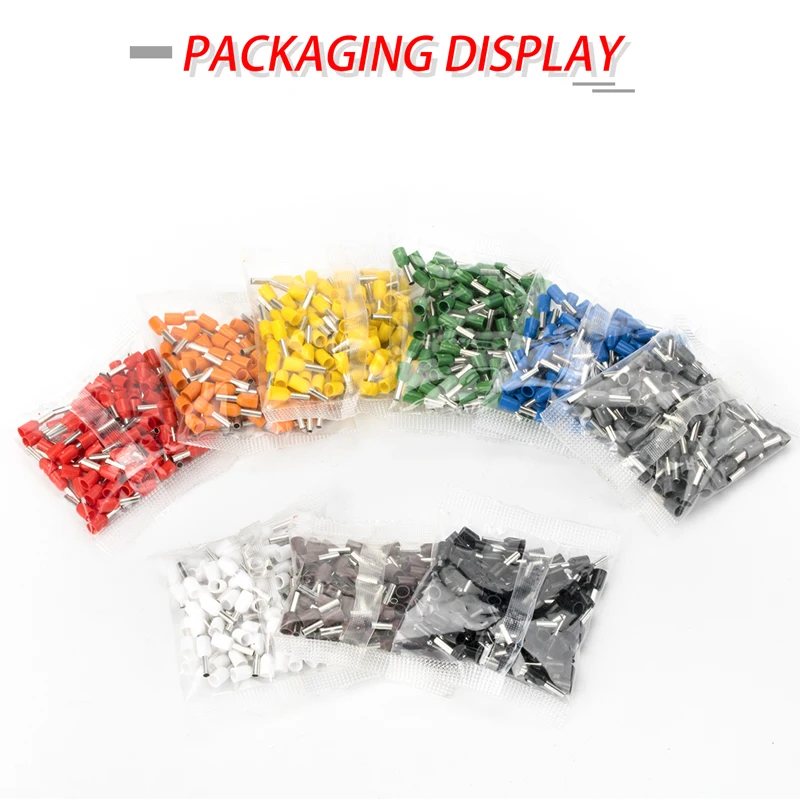100PCS-wire-connector-crimping-terminal-to-cable-tube-insulation-cold ...