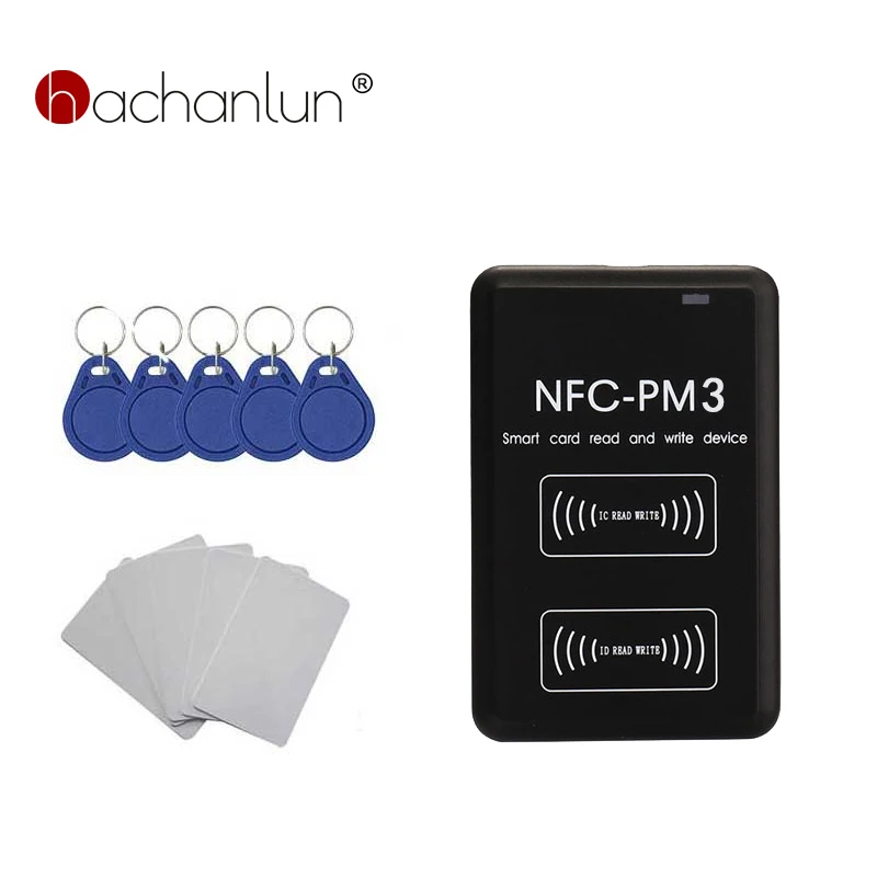 NFC PM3 RFID Writer IC 13,56 MHZ Puerto USB Software libre NFC RFID ...