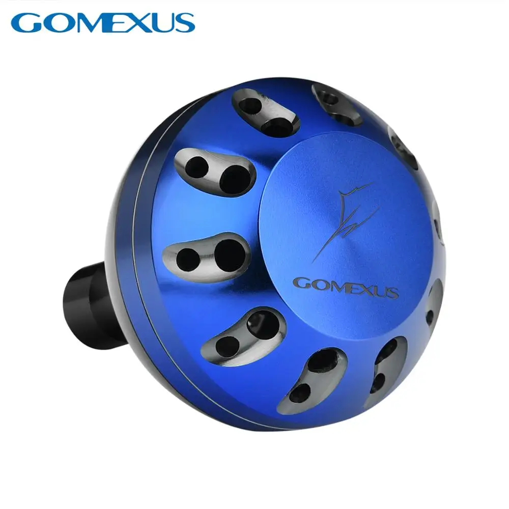 Gomexus Power Knob 47mm For Daiwa L Reel Handle Saltiga Saltist ...