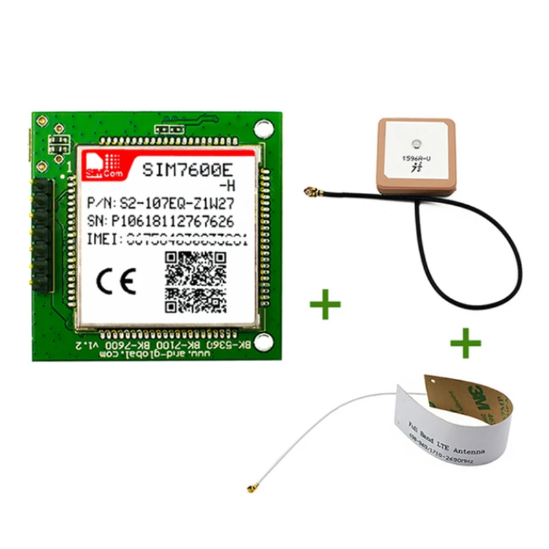 Simcom Sim7600 Module | Module Sim 4g Simcom | Simcom 4g Lte Module ...