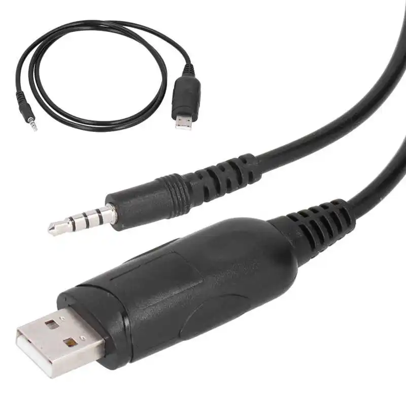 UV-3R USB Programming Cable Intercom Write Frequency Line for IC-1275 ...
