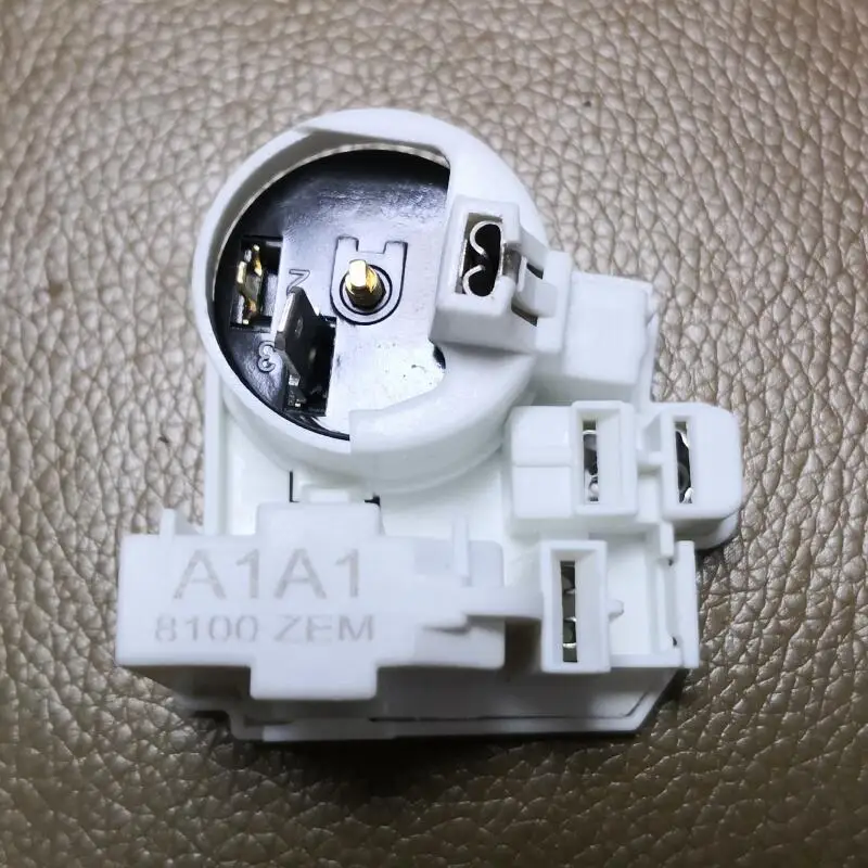 A1A1 8100ZEM Refrigerator Parts Compressor protector Combination PTC ...