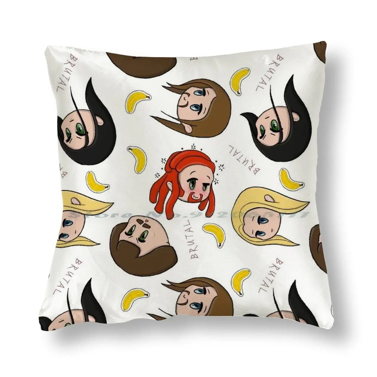 Metalocalypse Female Characters