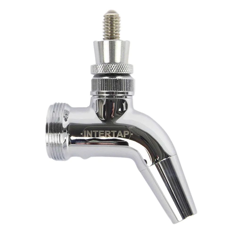 Kegland Beer Tap-high Quality Pc Intertap Tap Only - Free Tap Handle ...