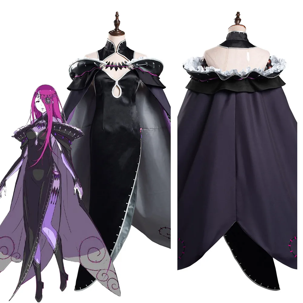 Anime Re:Zero Sekhmet Cosplay Costume - AllCosplay.com